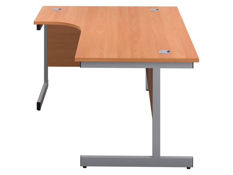 Curved Desk | Free Next Day Delivery