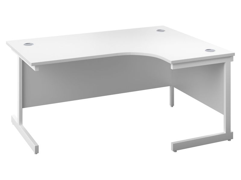 Curved Desk | Free Next Day Delivery