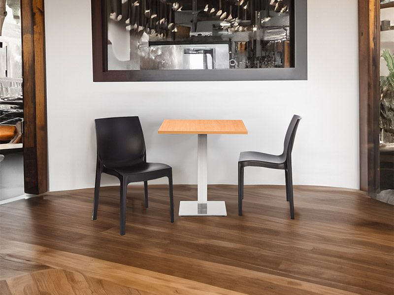 Danilo Square Medium Dining Height Table | Free Delivery