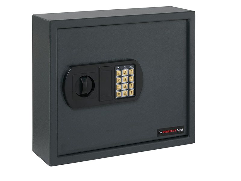 Digital Key Safe | Free Next Day Delivery