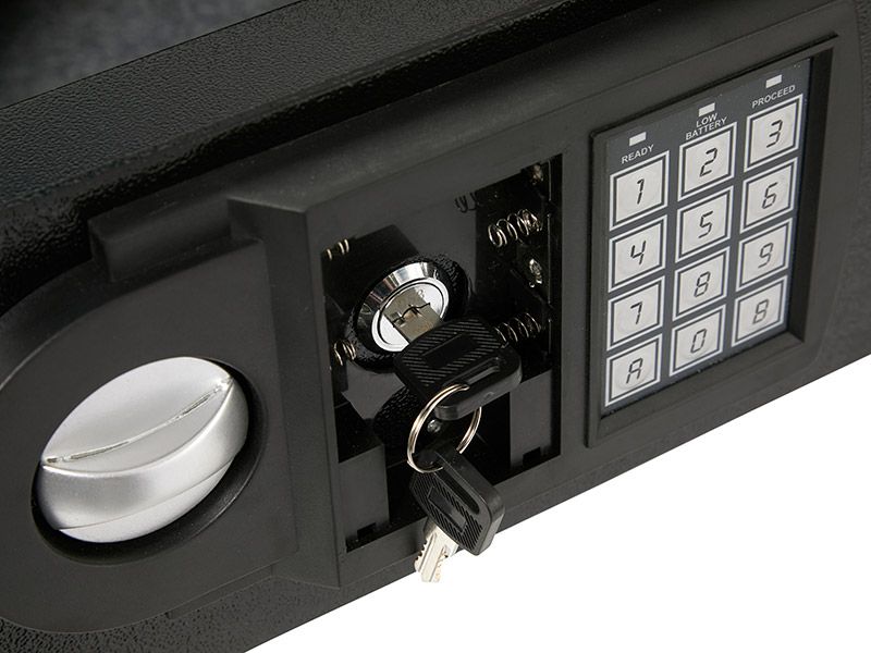 Digital Safe Box | Free Next Day Delivery