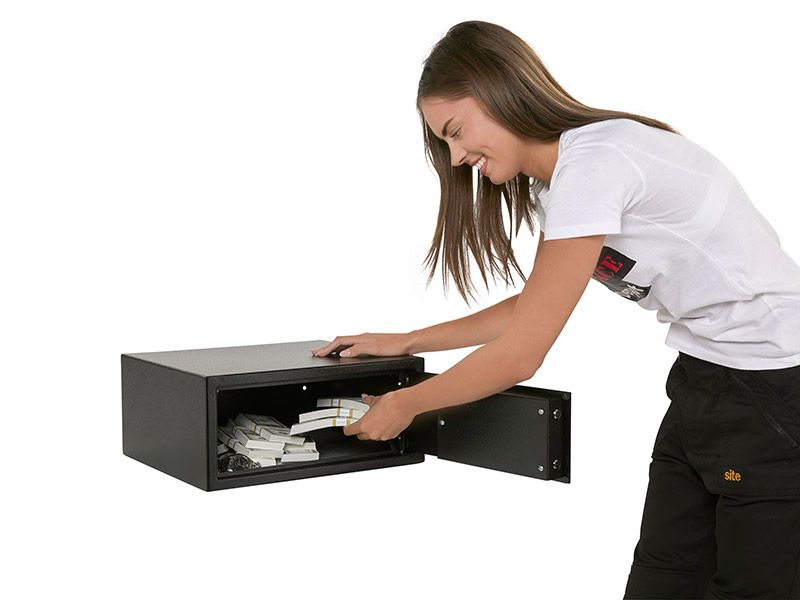 Digital Safe Box | Free Next Day Delivery