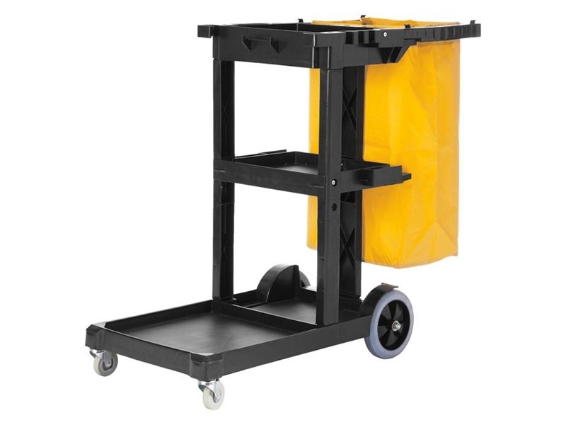 Economy Cleaning Cart | Free Delivery