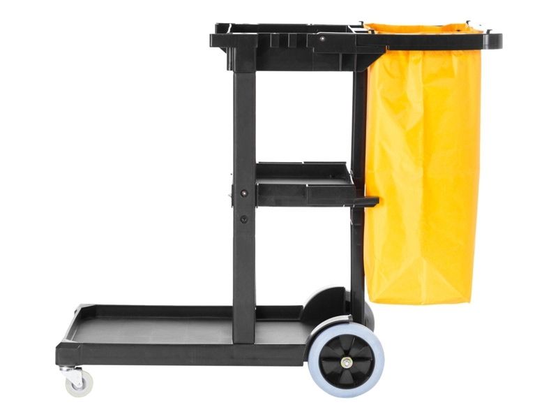 Economy Cleaning Cart | Free Delivery