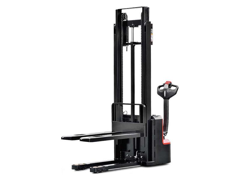 Electric Pallet Stacker | Free Delivery