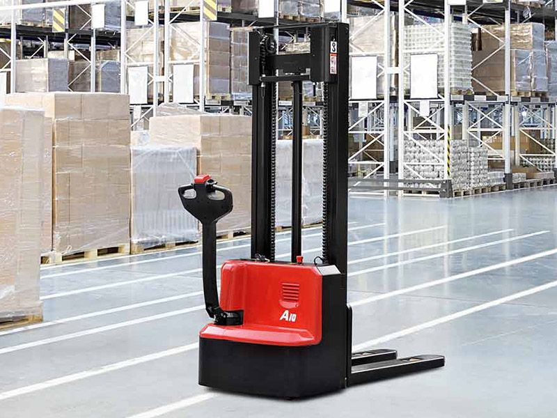 Electric Pallet Stacker | Free Delivery