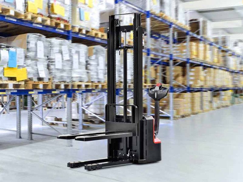 Electric Pallet Stacker | Free Delivery