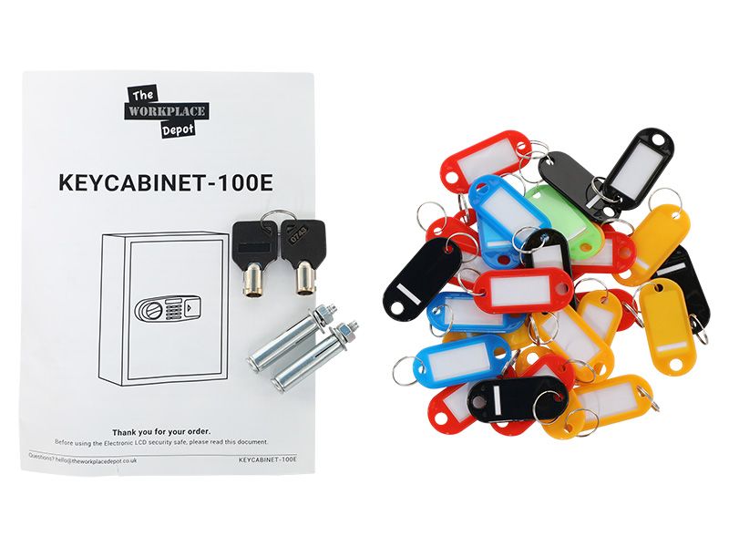 Electronic Key Cabinet | Free Next Day Delivery