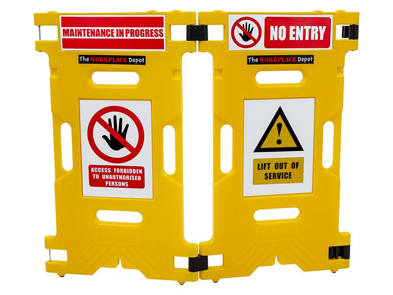 Elevator Guard | Free Delivery