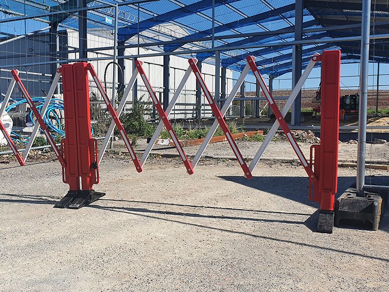 Expandable Safety Barrier | Free Delivery