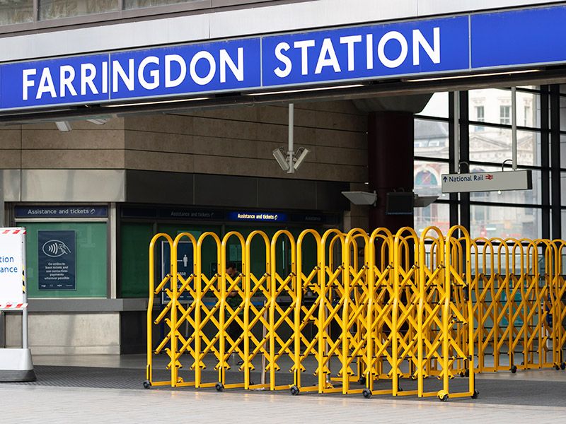 Expandable Safety Gate | Free Delivery