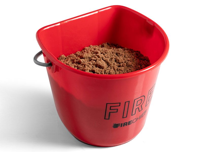 Fire Bucket | Free Delivery