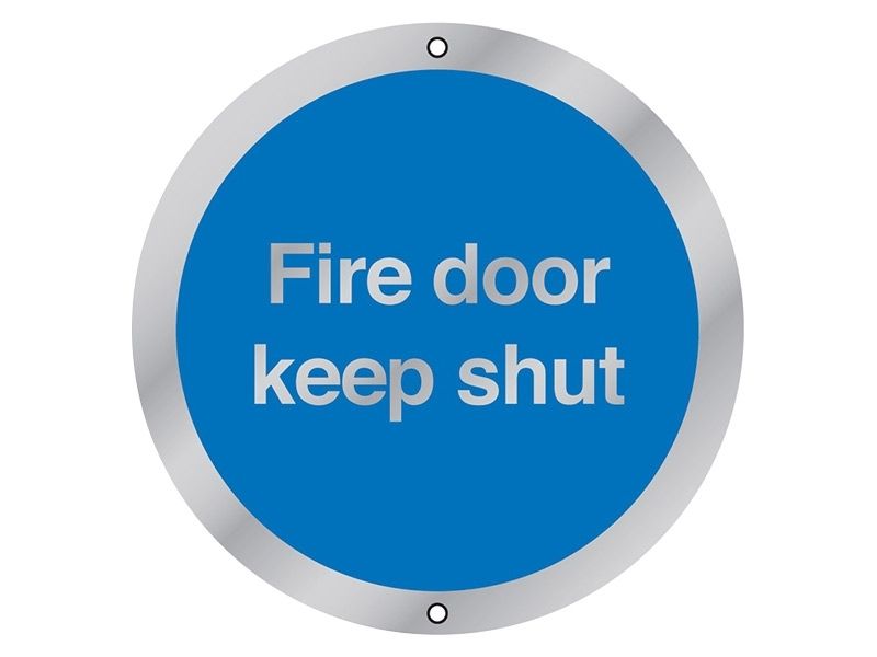 Fire Door Signs | Free Delivery