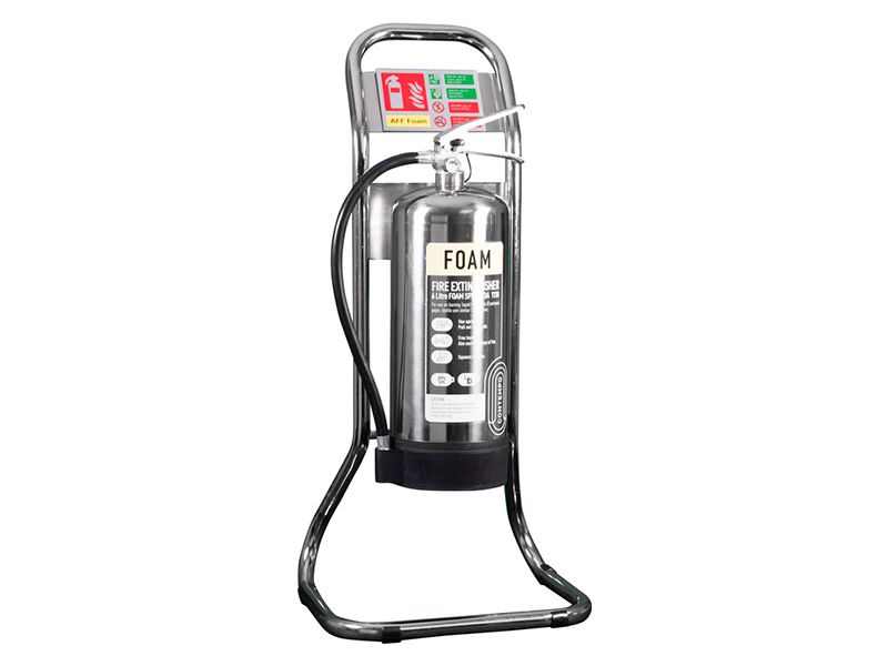 Fire Extinguisher Stand | Free Delivery