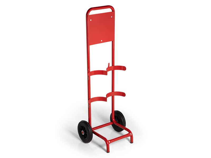 Fire Extinguisher Trolley | Free Delivery