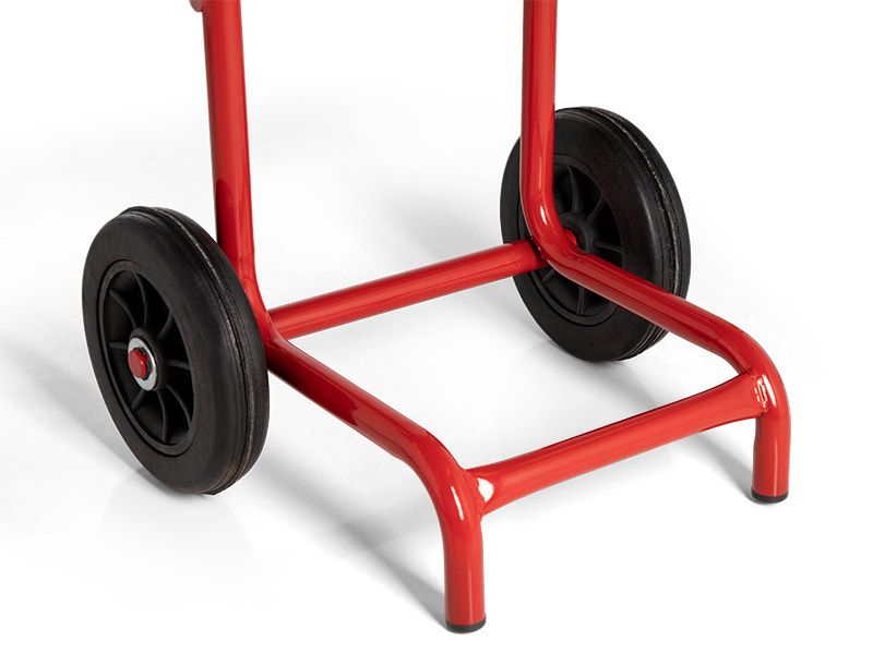 Fire Extinguisher Trolley | Free Delivery