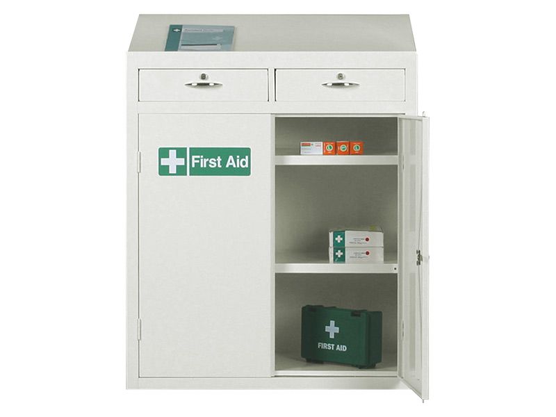 First Aid Workstation | Free Delivery