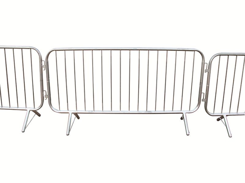 Pedestrian Barriers | Free Delivery