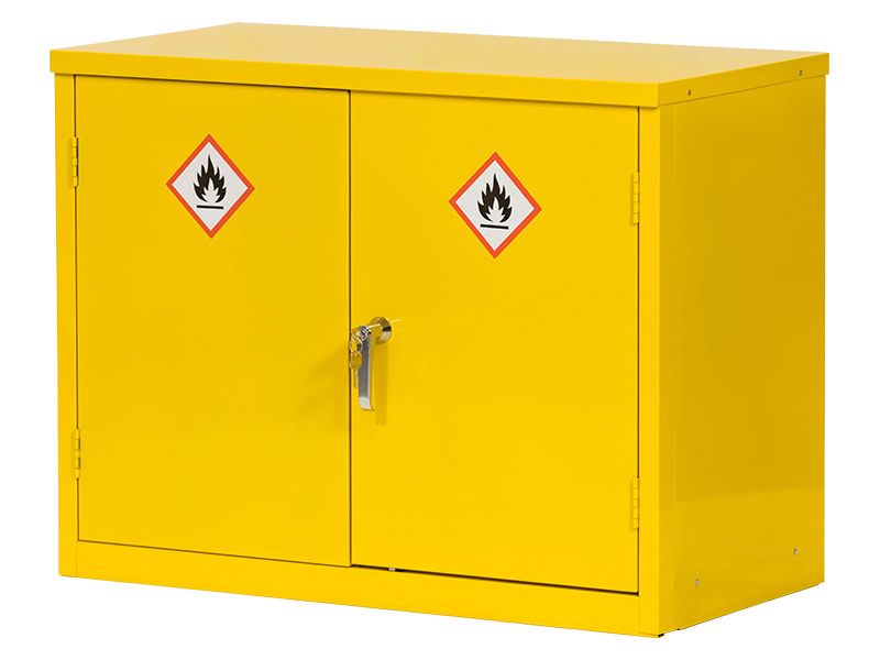 Flammable Cupboard | Free Delivery
