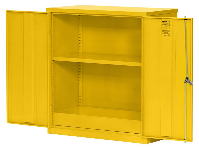 Flammable Liquid Storage Cabinet | Free Delivery