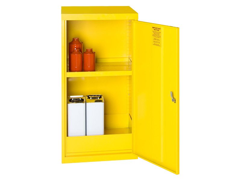 Flammable Liquid Storage Cupboard | Free Delivery