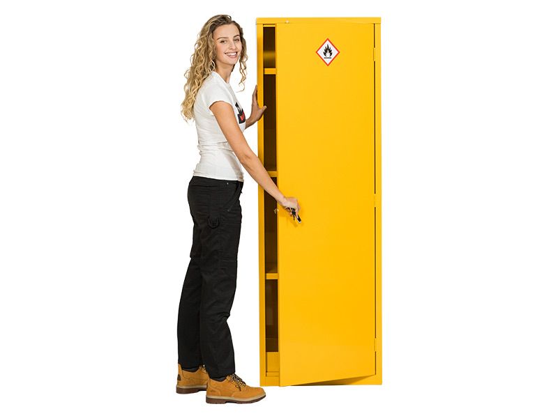 Flammable Storage Locker | Free Delivery