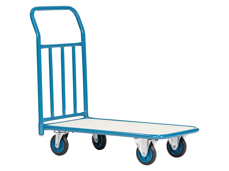 Flat Bed Trolley | Free Delivery