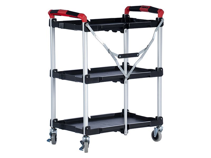 Folding Catering Trolley | Free Next Day Delivery