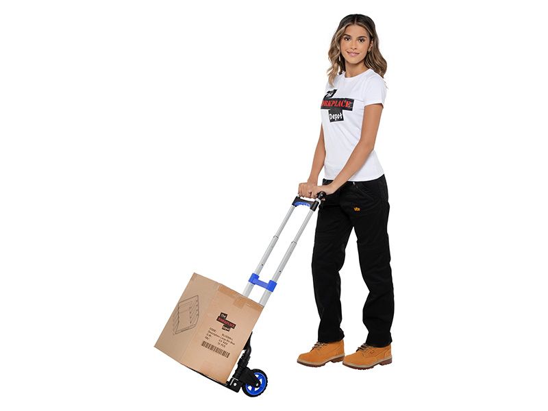 Folding Sack Truck | Free Next Day Delivery