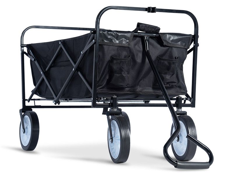 Folding Utility Trolley | Free Next Day Delivery