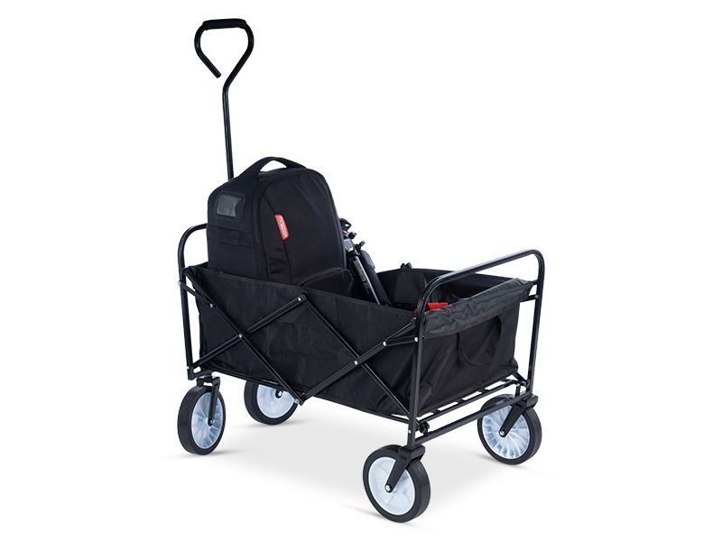 Folding Utility Trolley | Free Next Day Delivery