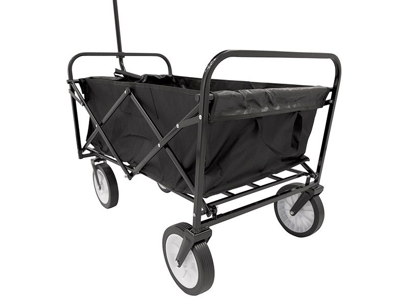 Folding Utility Trolley | Free Next Day Delivery