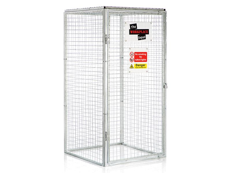 Gas Cage | Free Next Day Delivery