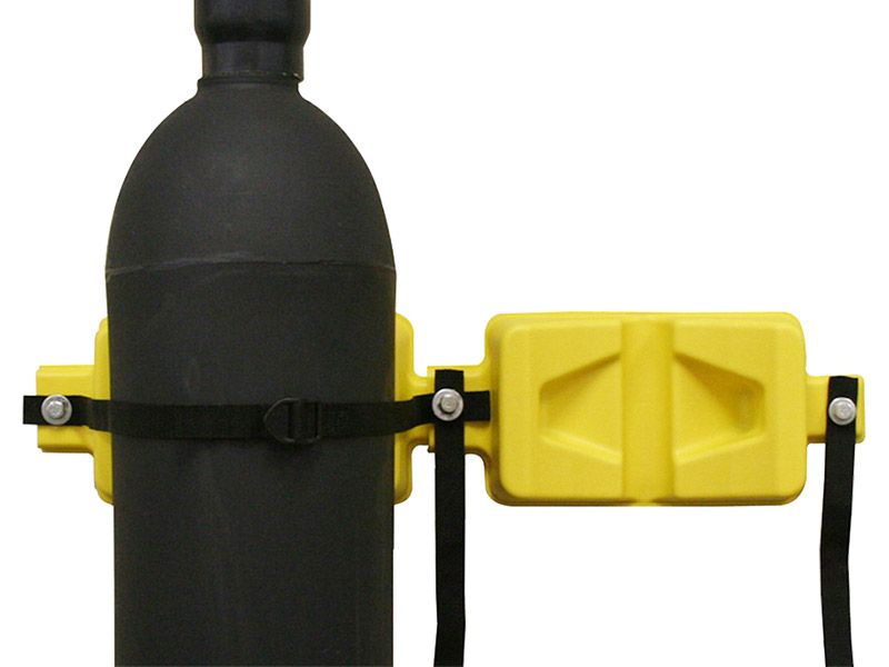 Gas Cylinder Bracket | Free Delivery