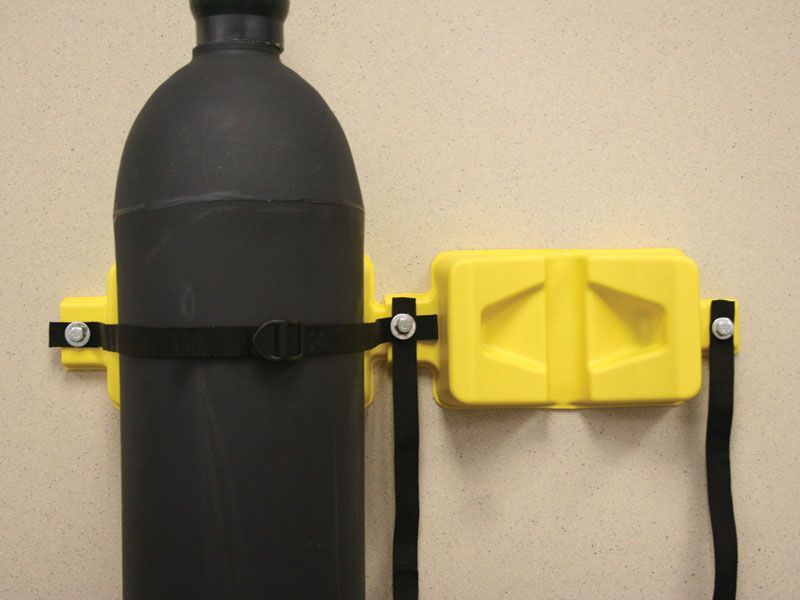 Gas Cylinder Bracket | Free Delivery