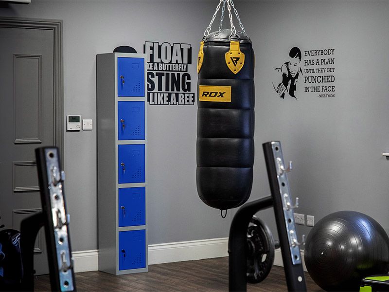 Handbag Lockers | Free Delivery