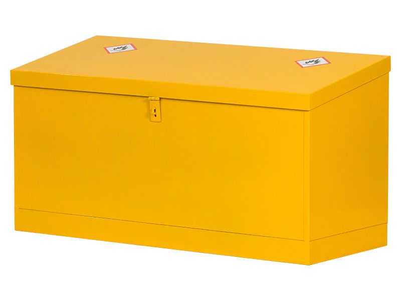 Hazardous Material Storage Containers | Free Delivery