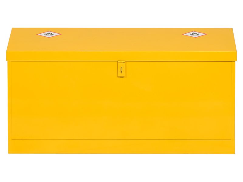 Hazardous Material Storage Containers | Free Delivery