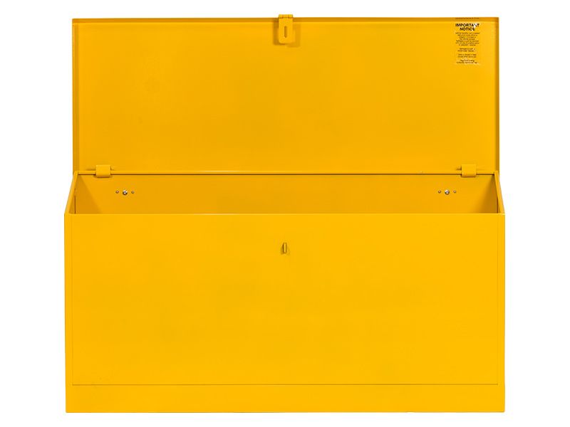 Hazardous Material Storage Containers | Free Delivery