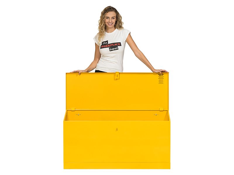 Hazardous Material Storage Containers | Free Delivery