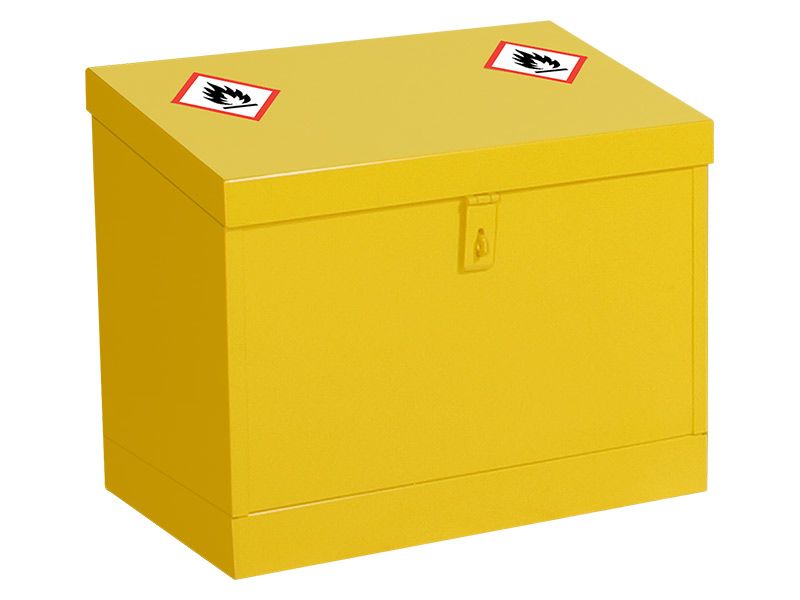 Hazardous Storage Bin | Free Delivery