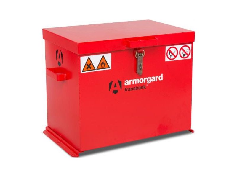 Chemical Storage Box | Free Delivery