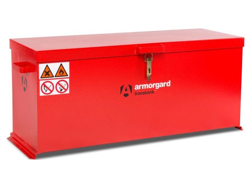 Fuel Storage Chest | Free Delivery