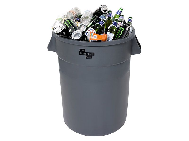 Heavy Duty Bin with Dolly | Free Next Day Delivery