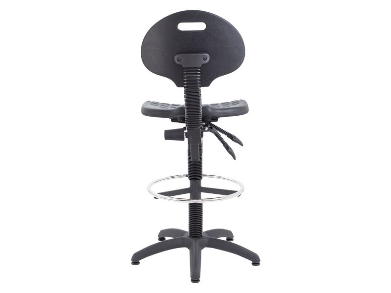 Heavy Duty Draughtsman Chair | Free Next Day Delivery