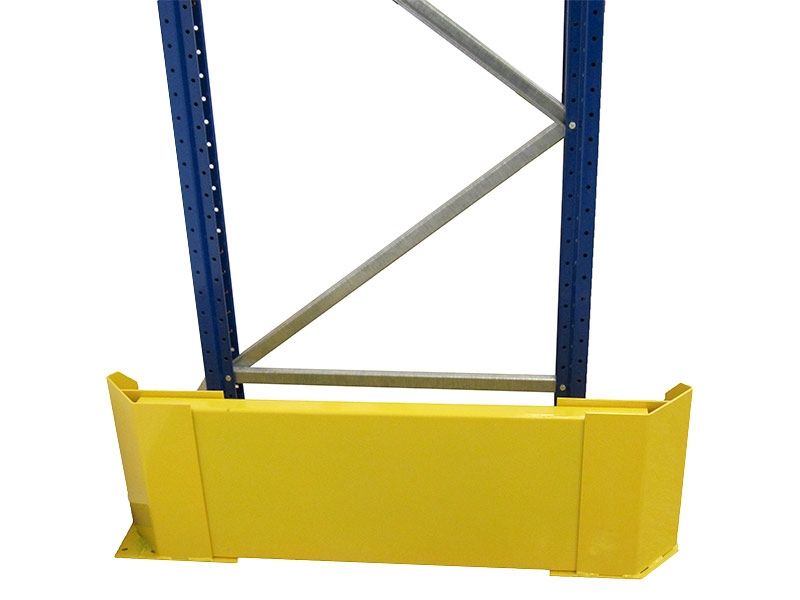 Heavy Duty Rack End Protector | Free Delivery