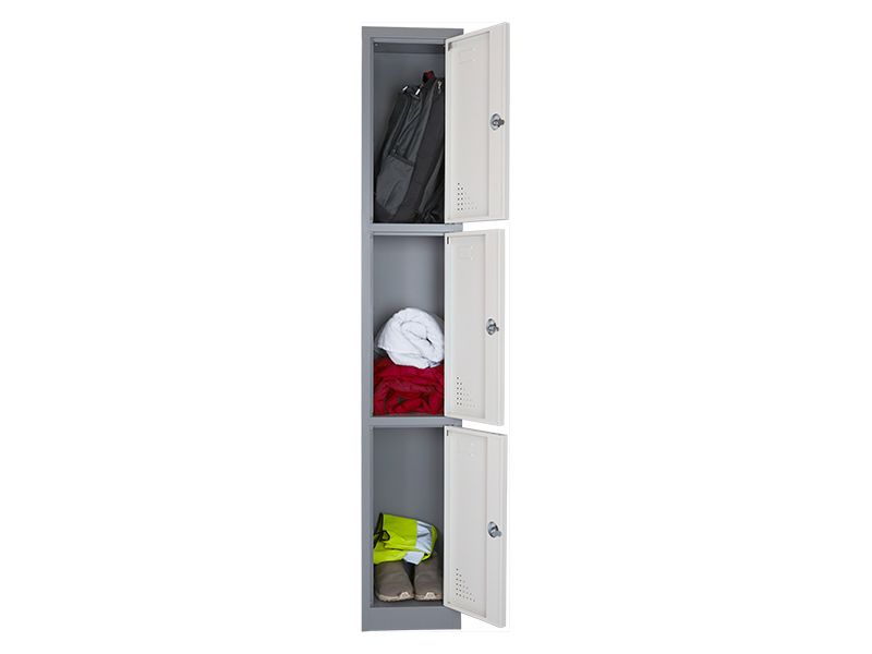 Heavy Duty Steel Lockers | Free Next Day Delivery