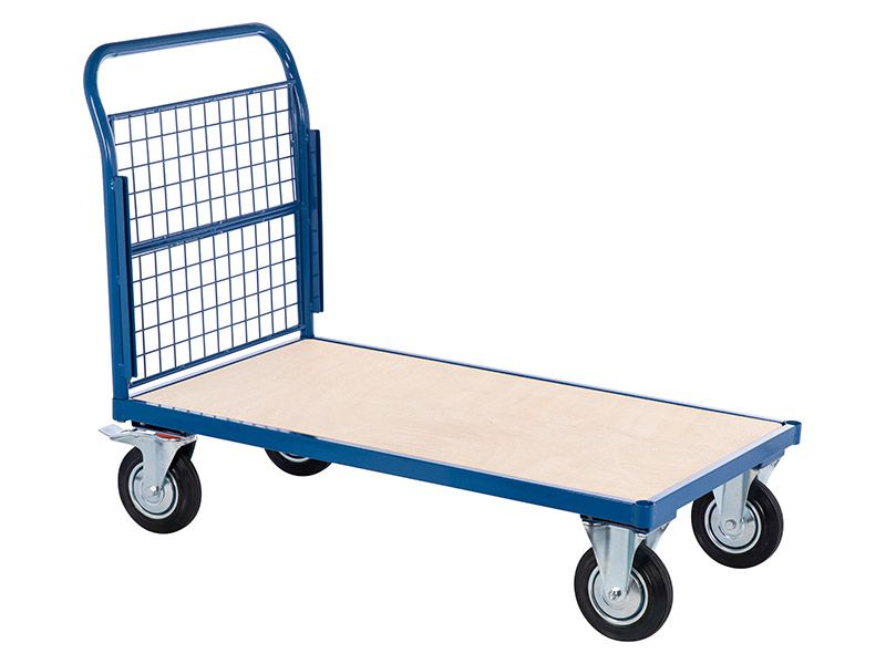 Heavy Duty Trolley | Free Next Day Delivery