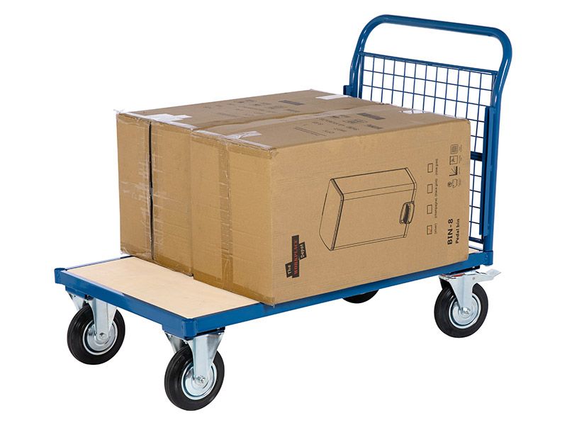 Heavy Duty Trolley | Free Next Day Delivery