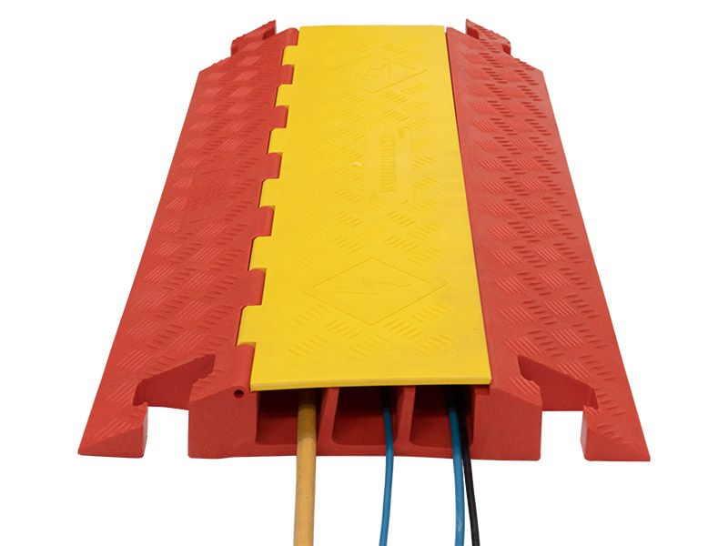 Heavy Duty Cable Protector | Free Next Day Delivery